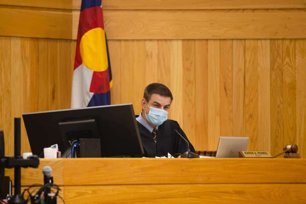 Colorado Supreme Court reprimands former Summit County Judge Mark ...